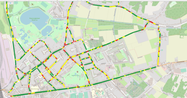 Road Data | XenomatiX