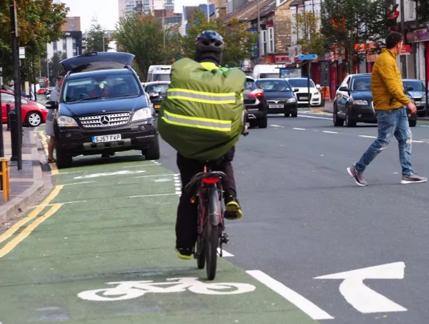 Bike Lane Inspection | XenomatiX