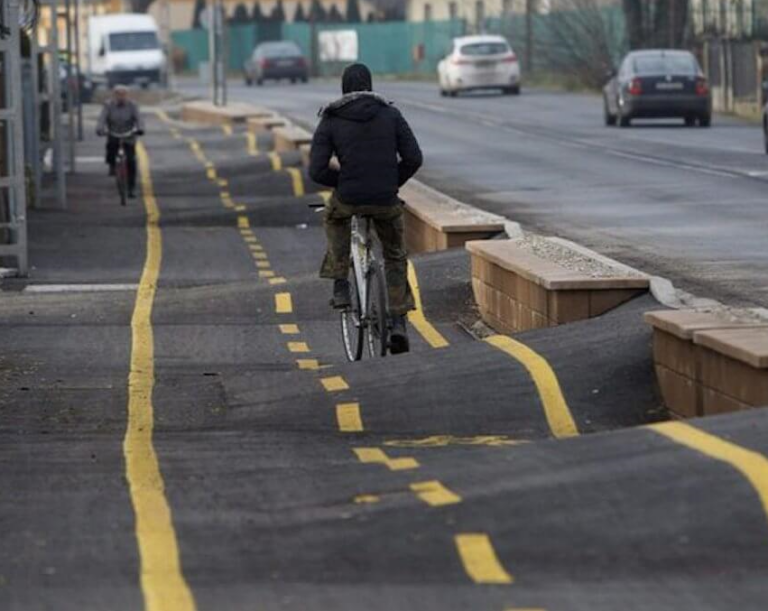 Bike Lane Inspection | XenomatiX