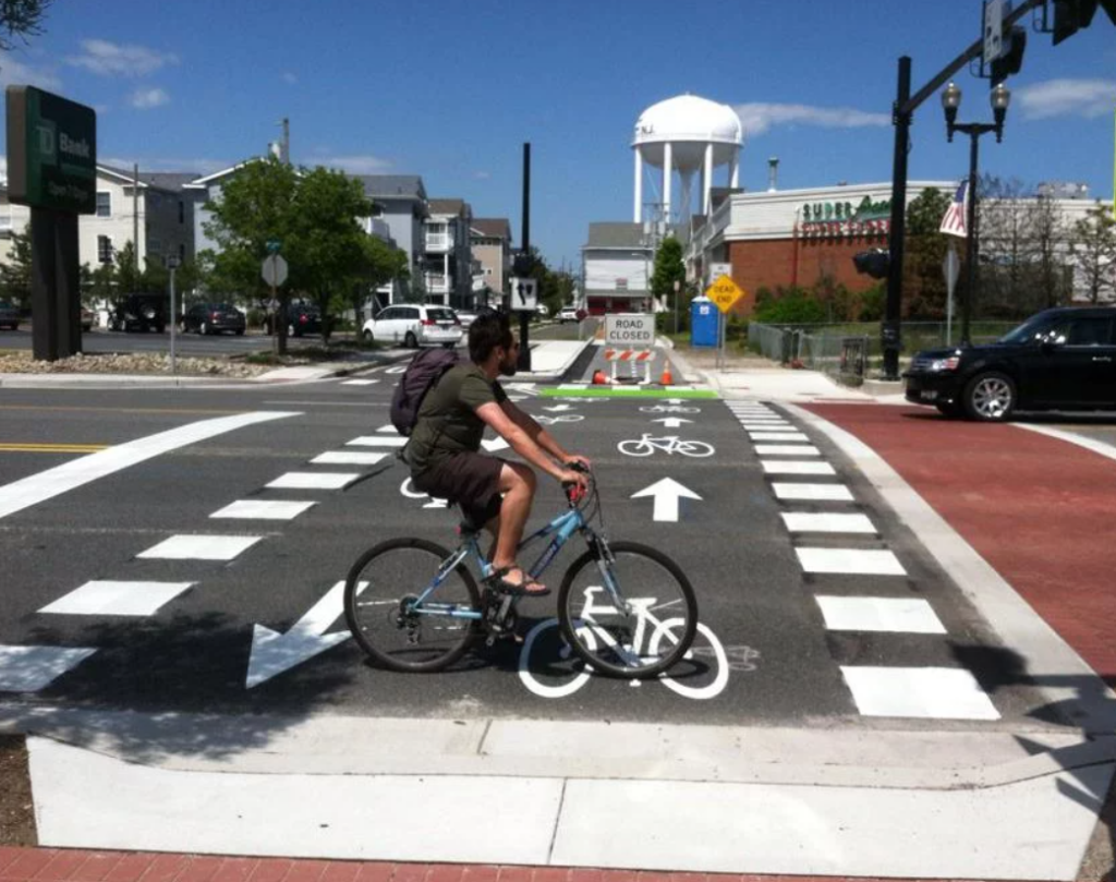 Bike Lane Inspection | XenomatiX